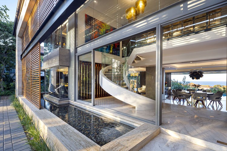 10 Ways To Create Strong Indoor-Outdoor Connection | Architropics
